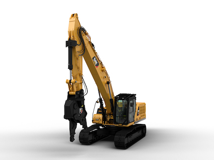Professional Demolition International - New ultra high demolition ...
