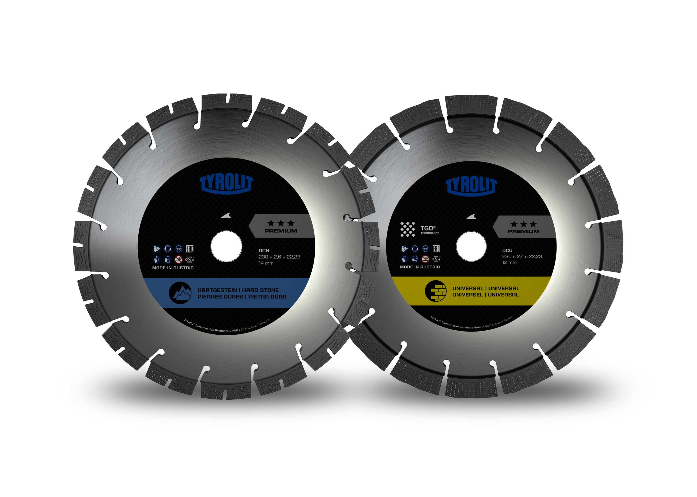 Professional Demolition International - Tyrolit displays latest ...