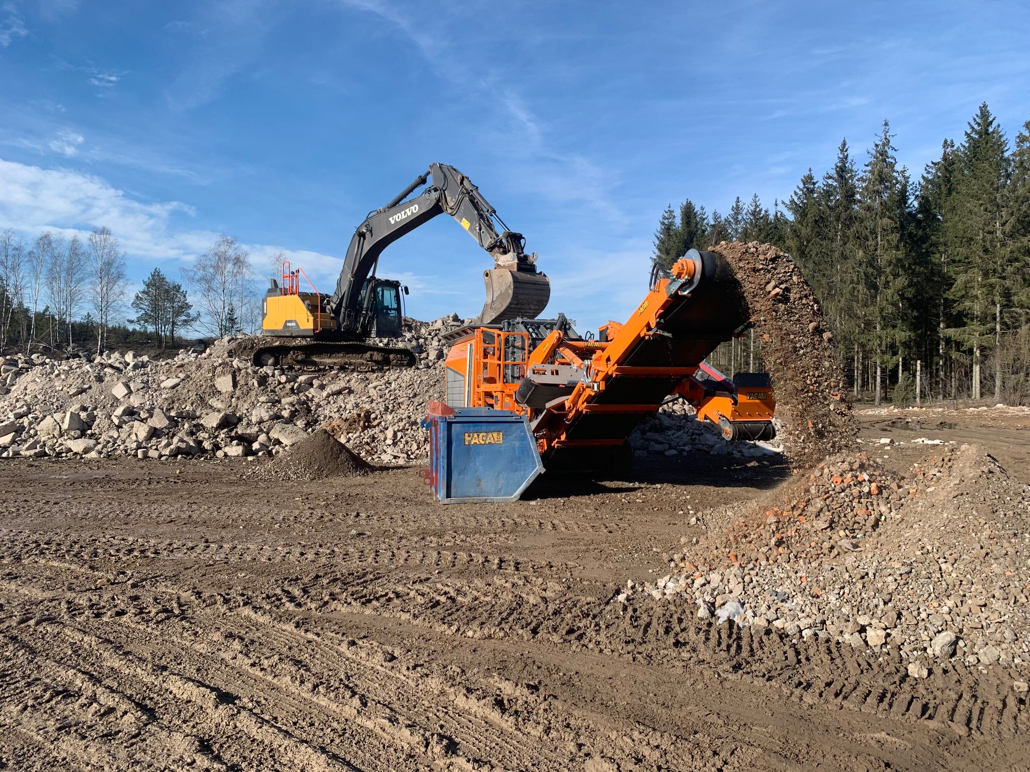 Professional Demolition International - Rockster R1000S reduces ...