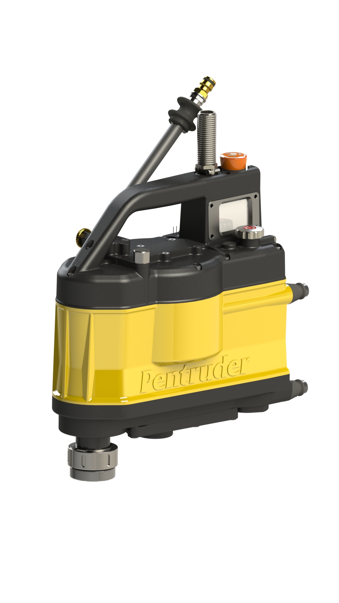 Professional Demolition International - Pentruder news at bauma 2022