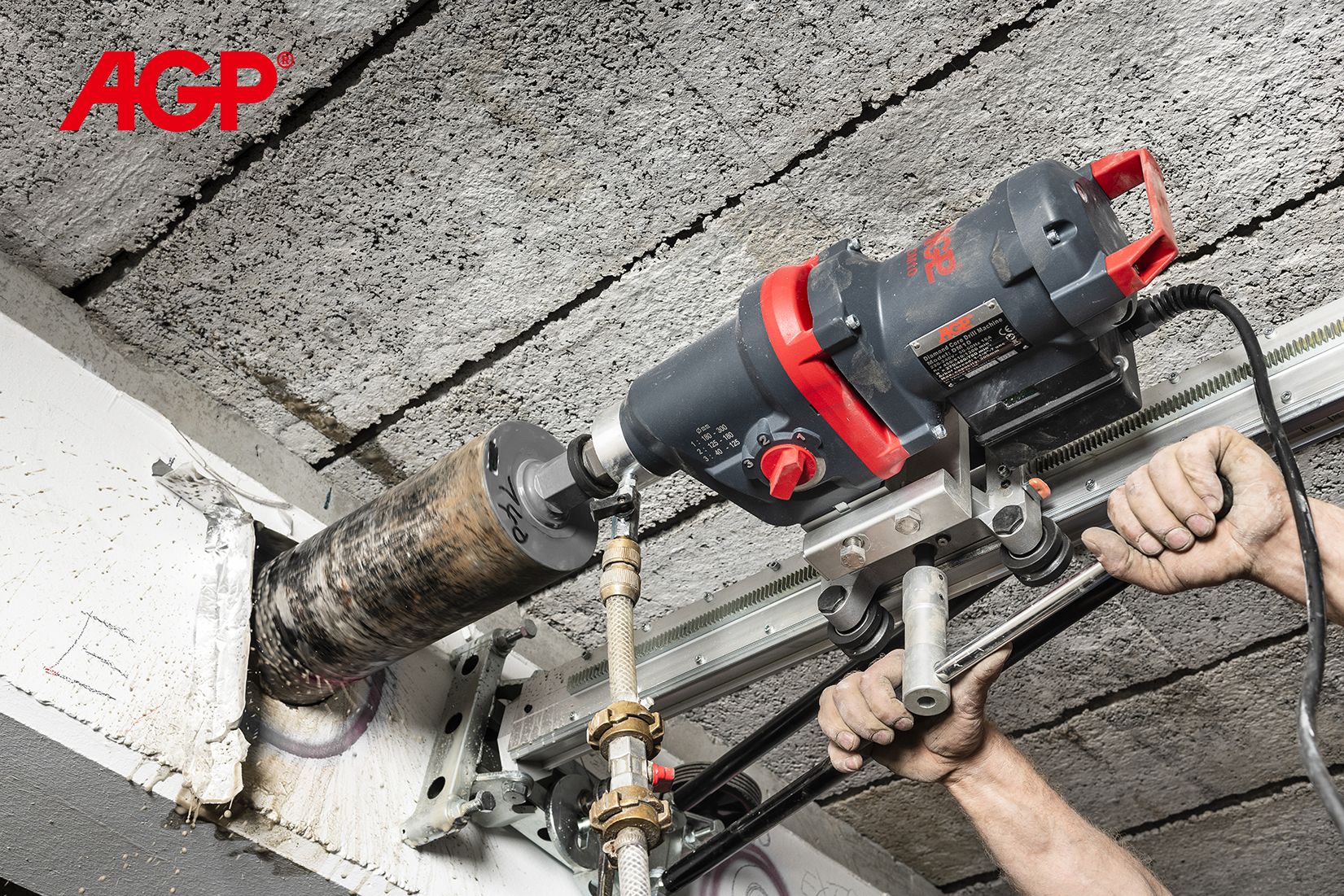 Professional Demolition International - Introduction to wet diamond ...