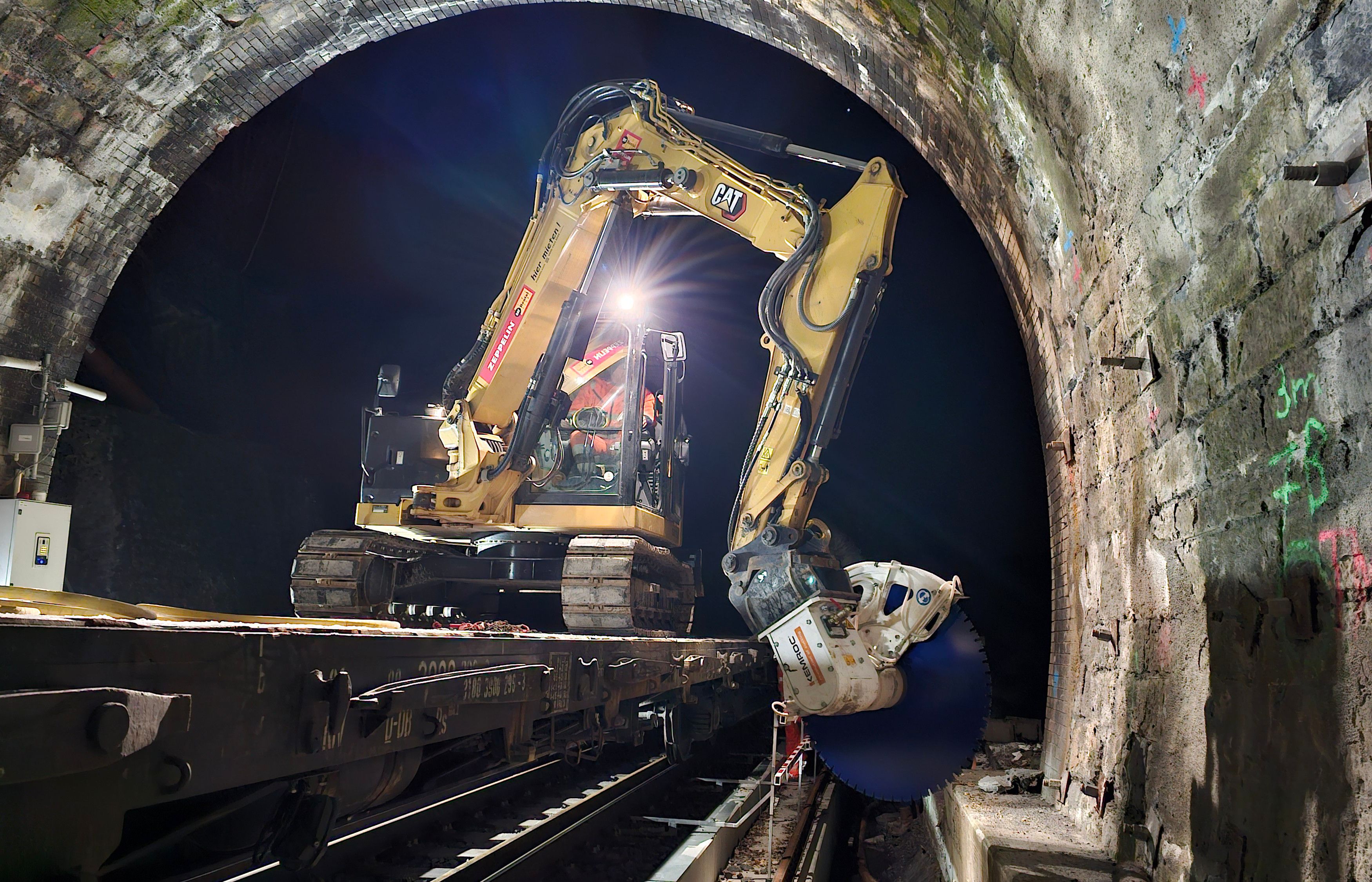 Professional Demolition International - Kemroc KDS 30 impresses in a ...